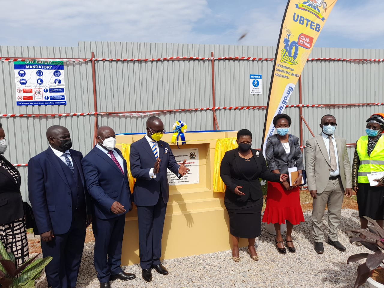 UBTEB To Construct Headquarters Worth Ugx 30 Billion Upon 10th ...