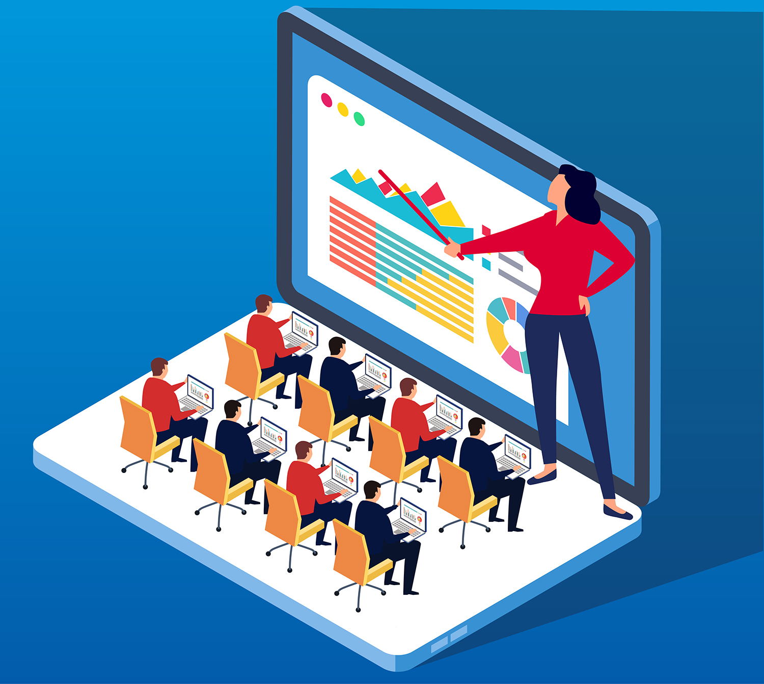 How To Keep Students Deeply Engaged In Online Discussions – Teacher.ac