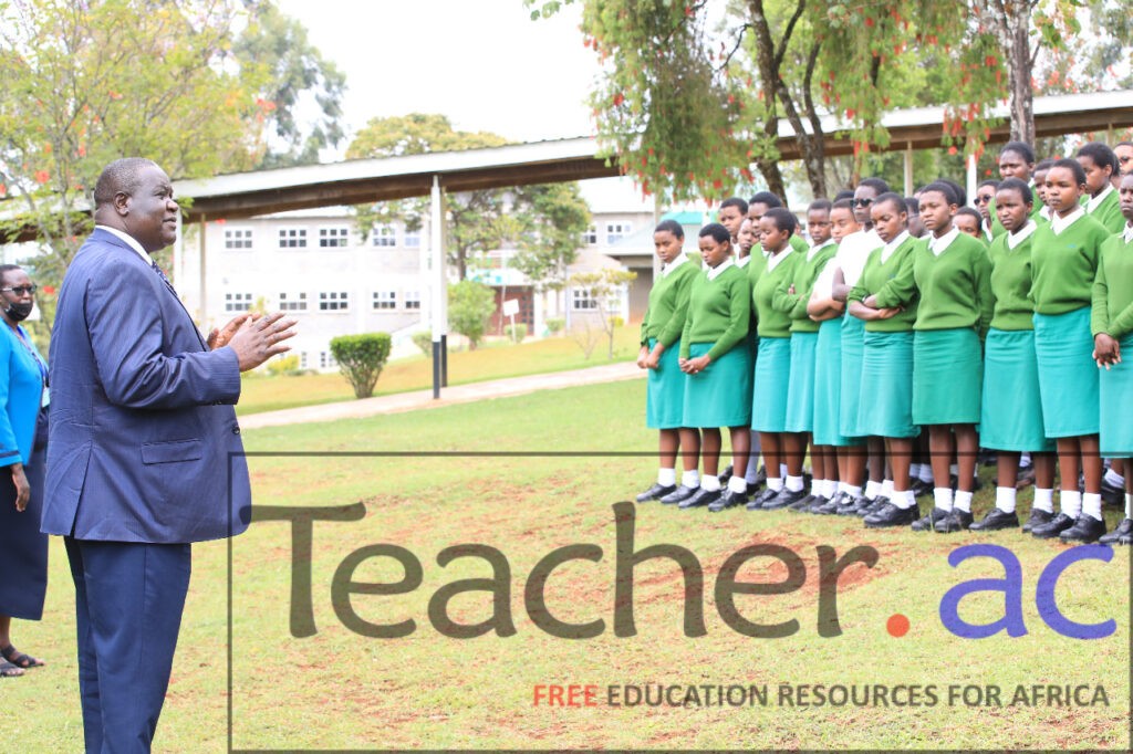Navigating The 2024 Form One Selection And Admission Process In Kenya ...