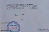 Kanga High School Contacts, Location, And 2022-2023 KCSE Results ...